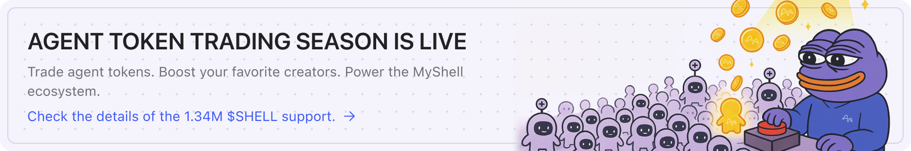 Shell Launchpad | MyShell AI